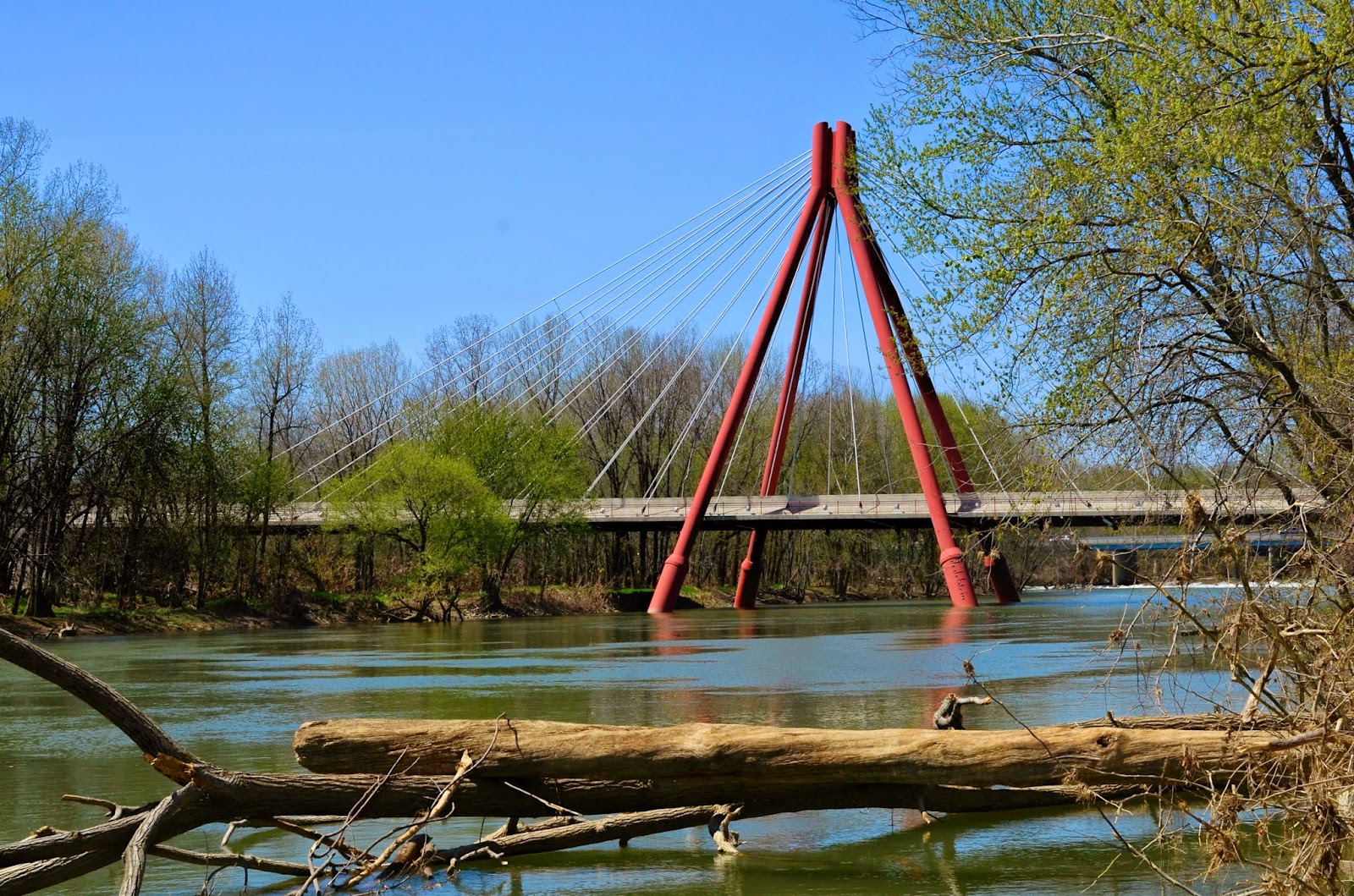 Robert N. Stewart Bridge – Indiana Architecture Database